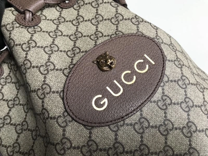Mirror quality Gucci Drawstring Bags