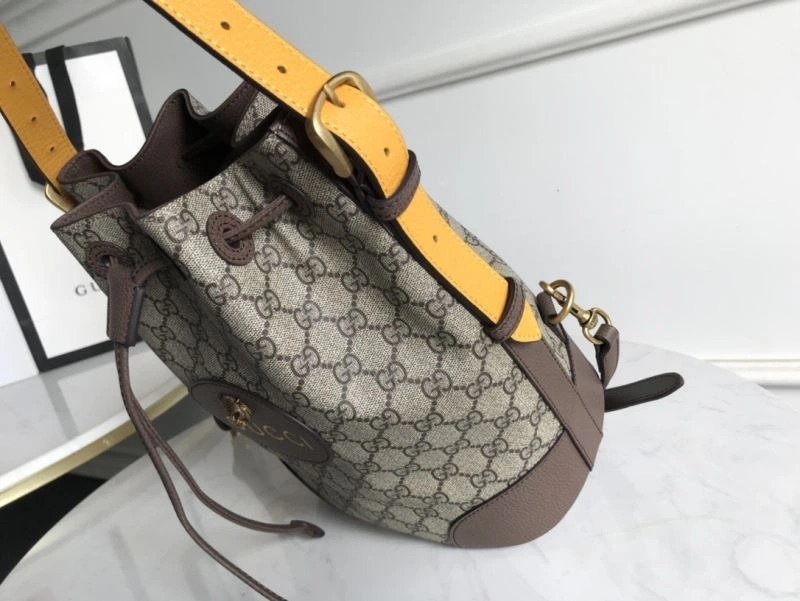 Mirror quality Gucci Drawstring Bags