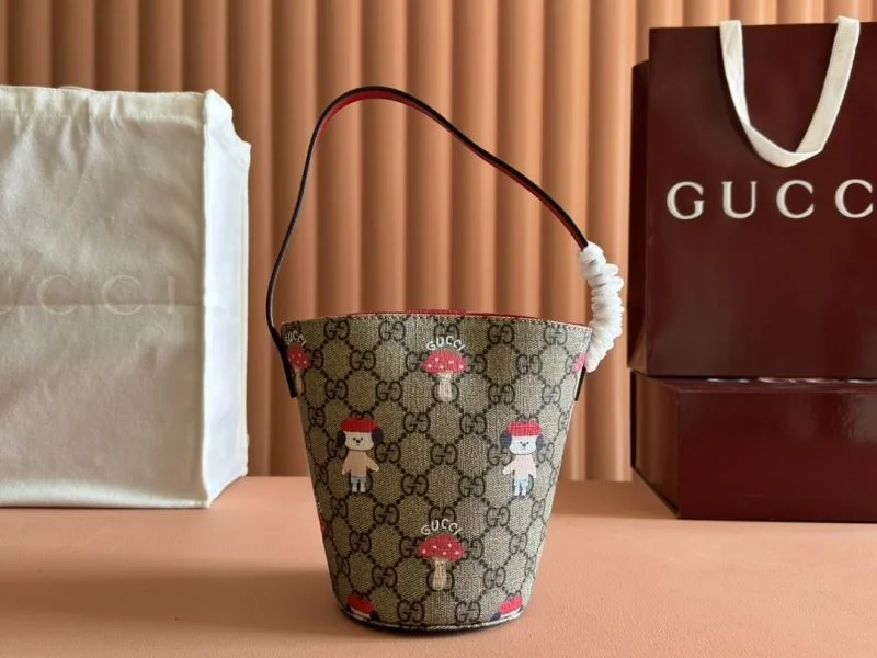 Gucci Drawstring Bags