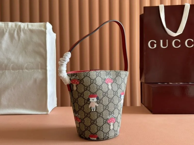 1:1 copy Gucci Drawstring Bags