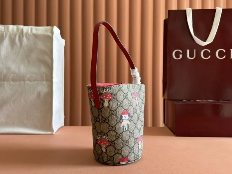 1:1 copy Gucci Drawstring Bags