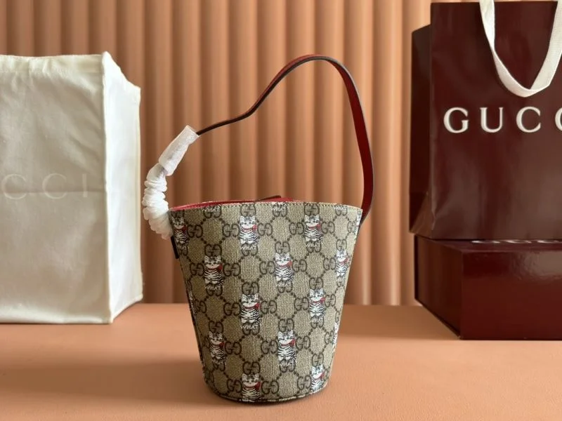 Gucci Drawstring Bags