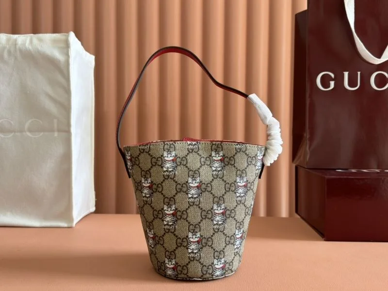 1:1 copy Gucci Drawstring Bags
