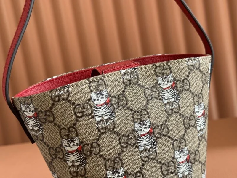 1:1 copy Gucci Drawstring Bags