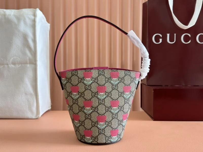 Gucci Drawstring Bags