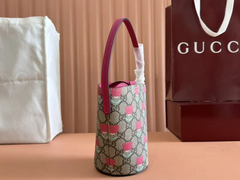 Brand-original Gucci Drawstring Bags