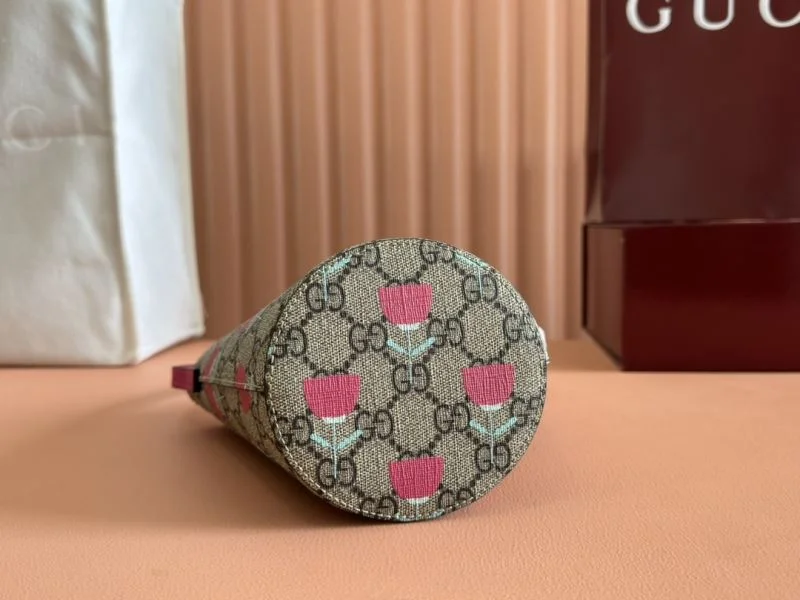 Brand-original Gucci Drawstring Bags