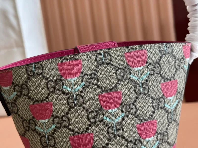 Brand-original Gucci Drawstring Bags