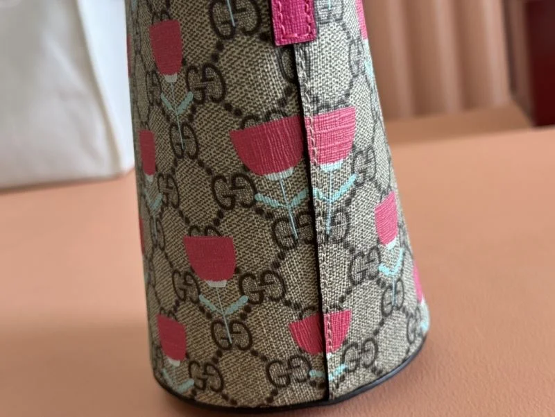 Brand-original Gucci Drawstring Bags