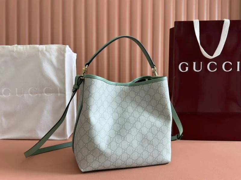 Legit Gucci Drawstring Bags