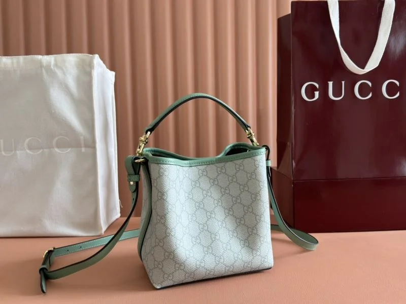 Legit Gucci Drawstring Bags