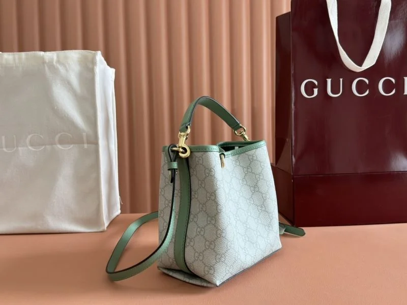 Legit Gucci Drawstring Bags
