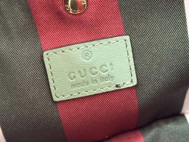 Legit Gucci Drawstring Bags