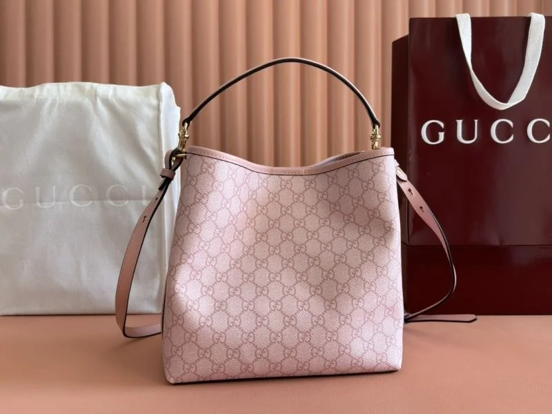 Original Gucci Drawstring Bags