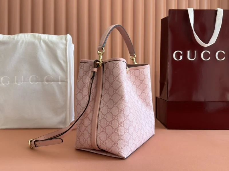Original Gucci Drawstring Bags