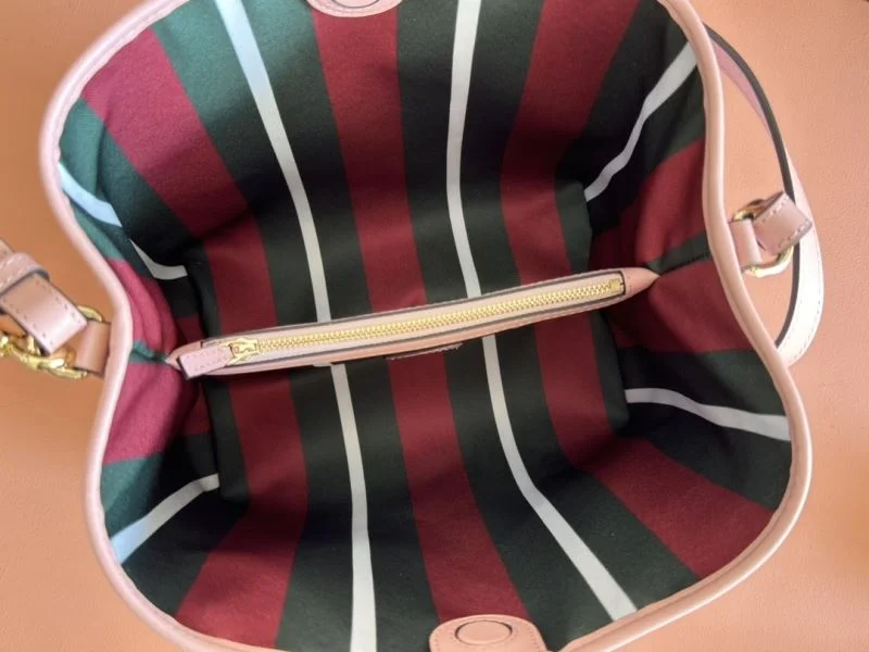 Original Gucci Drawstring Bags