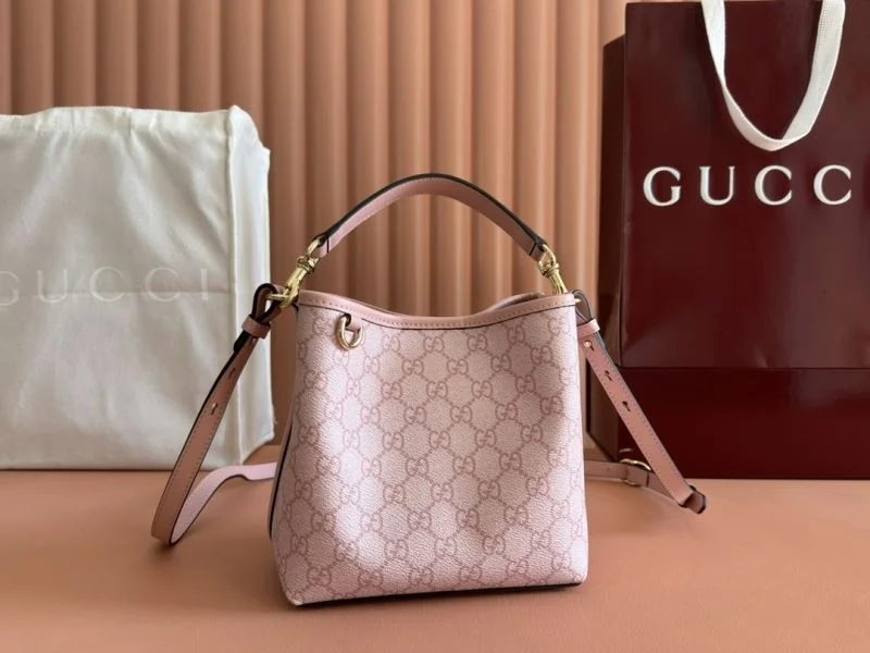Gucci Drawstring Bags