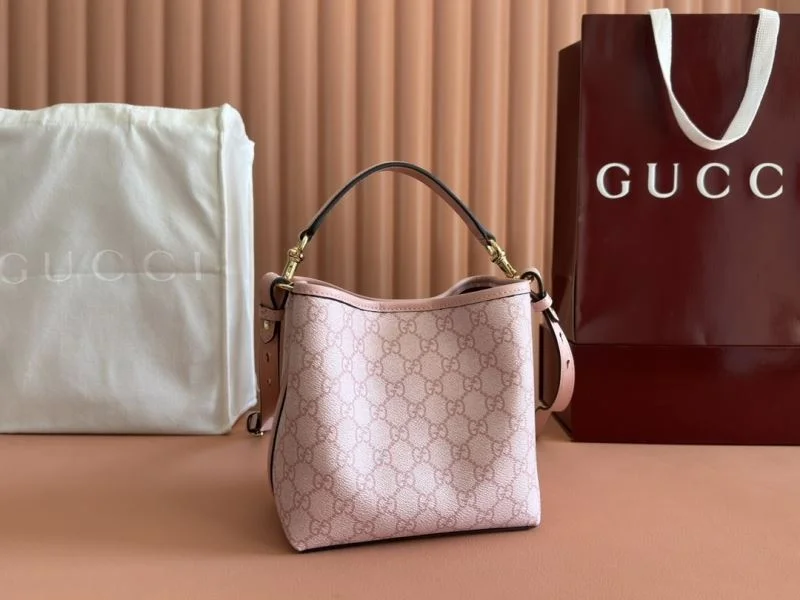 Mirror quality Gucci Drawstring Bags