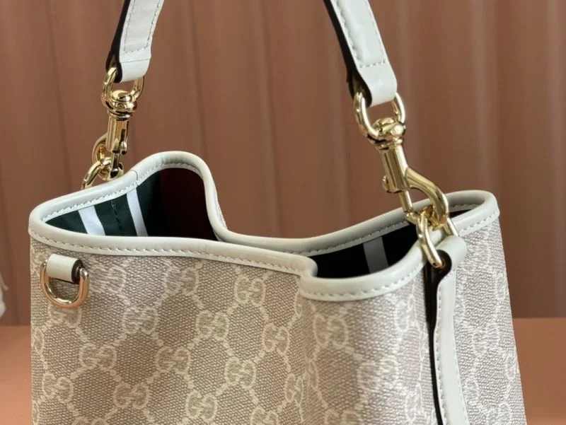 Value-priced Gucci Drawstring Bags