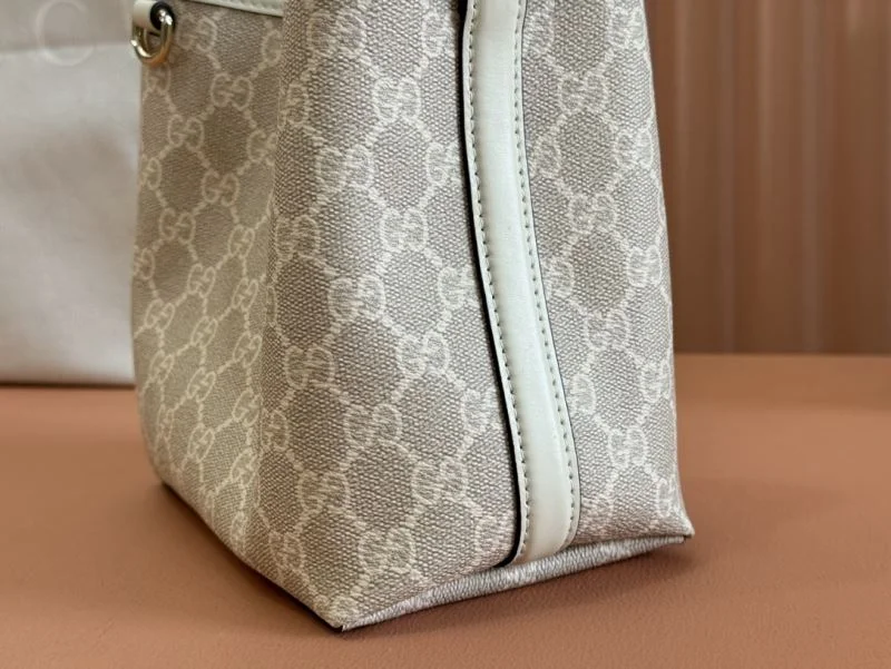 Value-priced Gucci Drawstring Bags