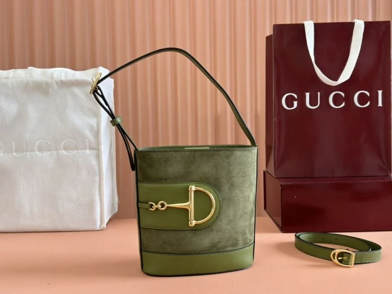 Gucci Drawstring Bags