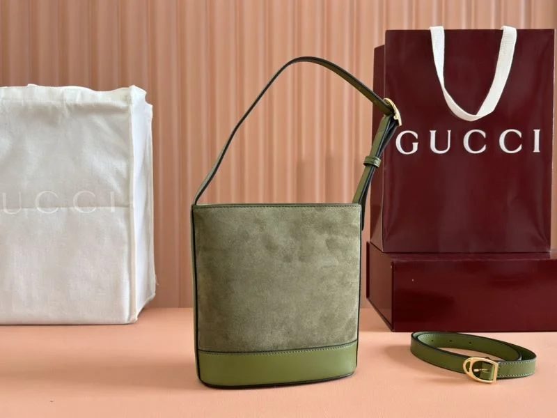 Reasonably priced Gucci Drawstring Bags