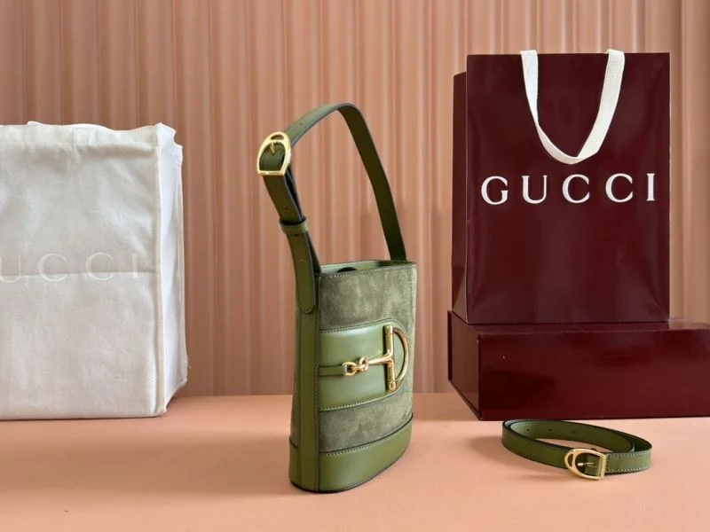 Reasonably priced Gucci Drawstring Bags