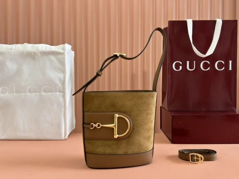Gucci Drawstring Bags