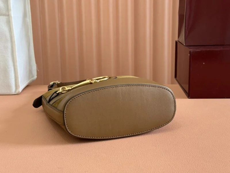 Value-priced Gucci Drawstring Bags