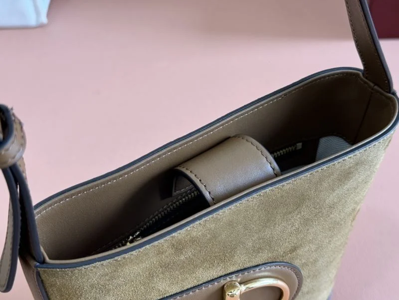 Value-priced Gucci Drawstring Bags