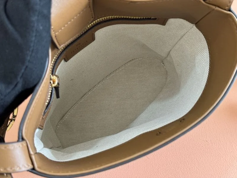 Value-priced Gucci Drawstring Bags