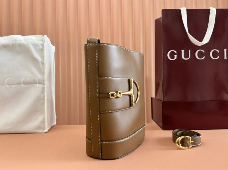 High accuracy Gucci Drawstring Bags
