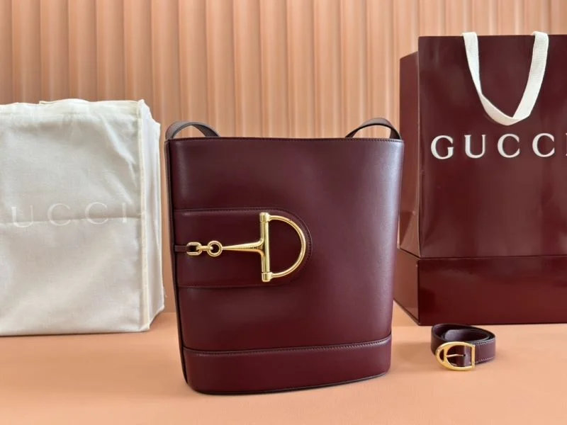 Gucci Drawstring Bags