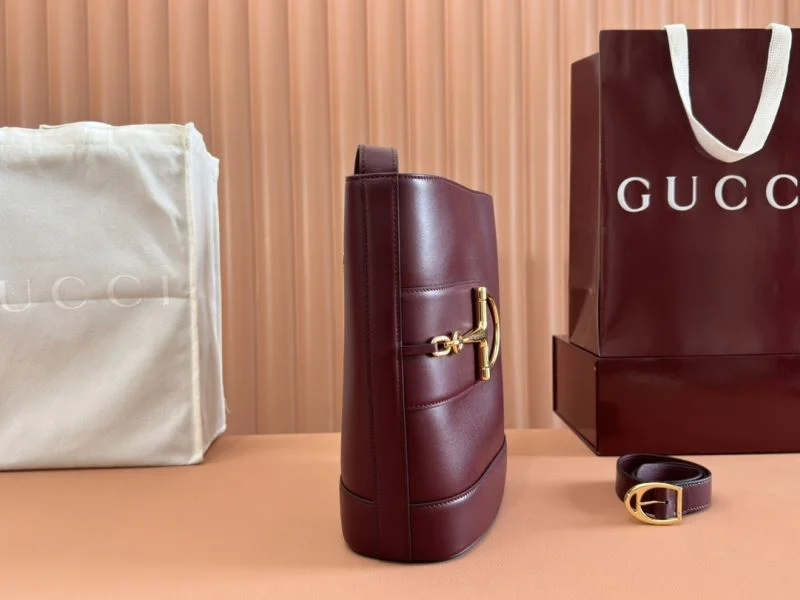 Inexpensive Gucci Drawstring Bags