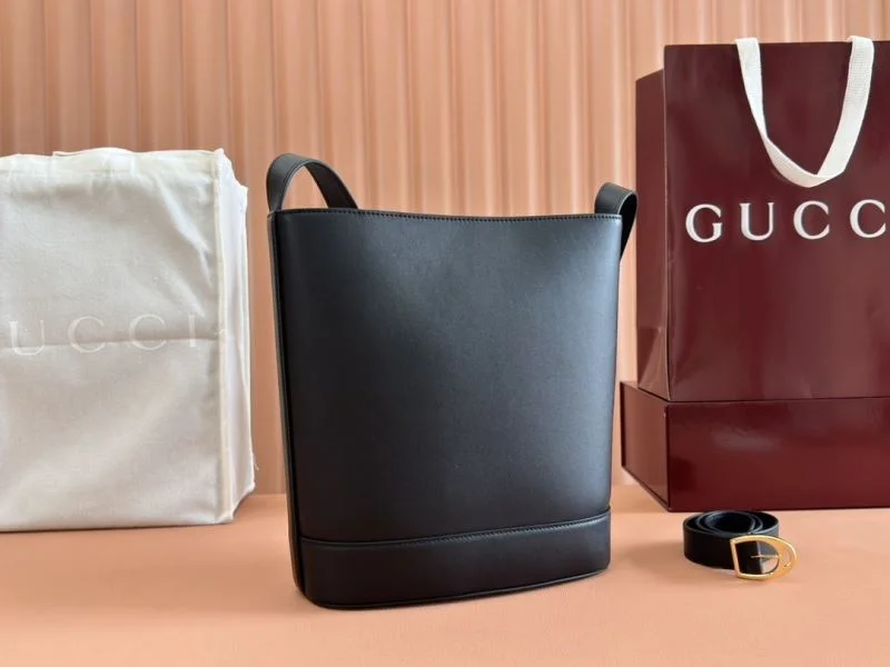 Genuine Gucci Drawstring Bags