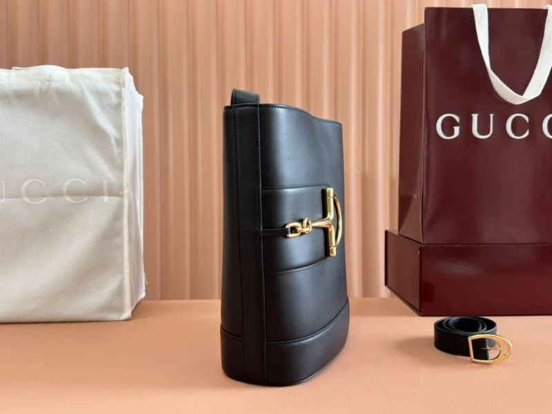 Genuine Gucci Drawstring Bags