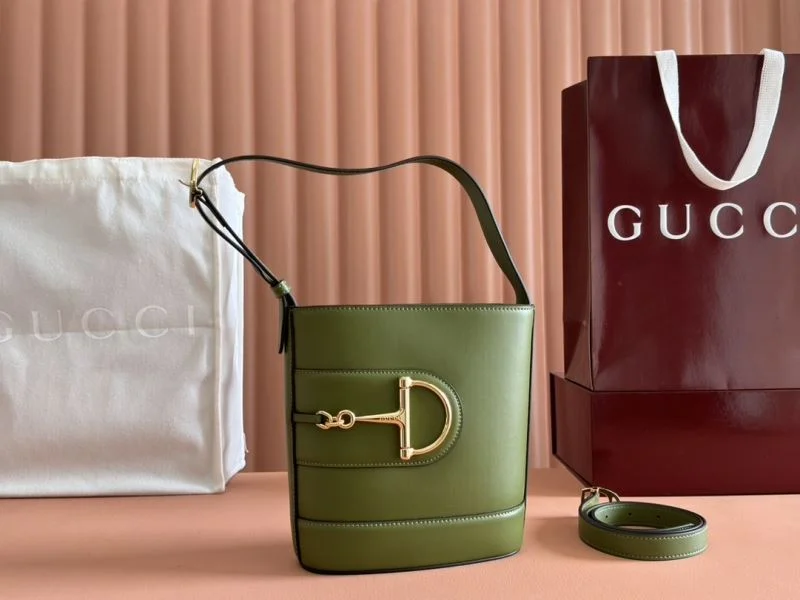 Gucci Drawstring Bags