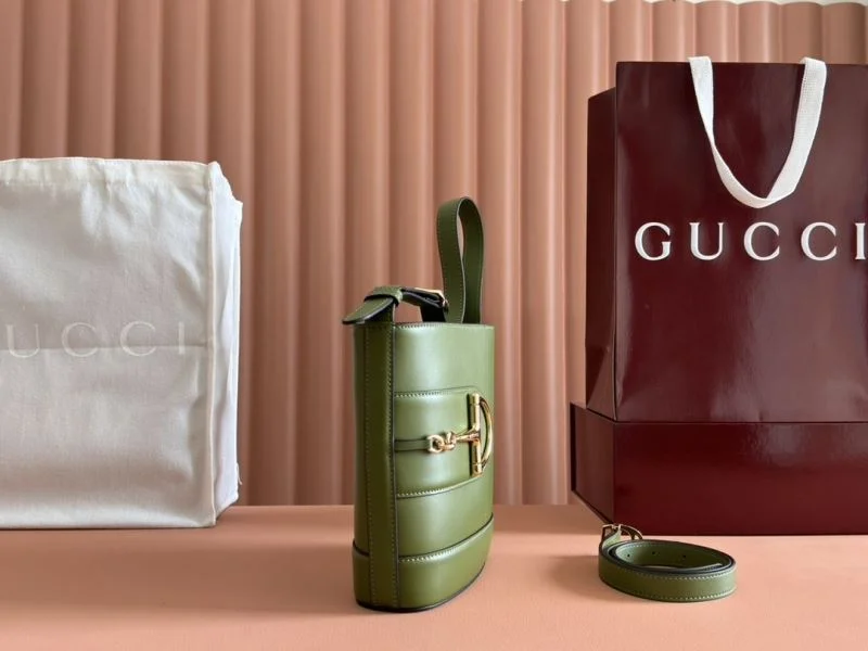 Affordable Gucci Drawstring Bags