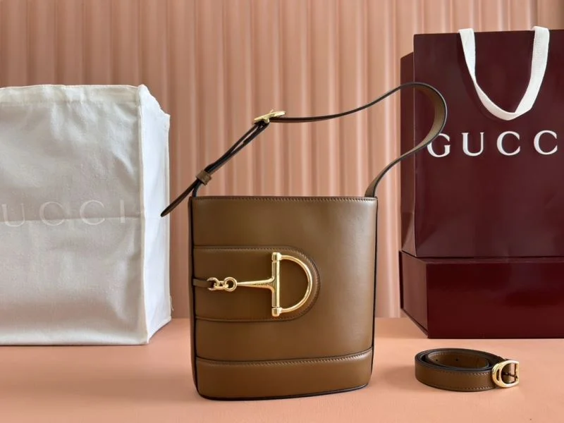 Gucci Drawstring Bags