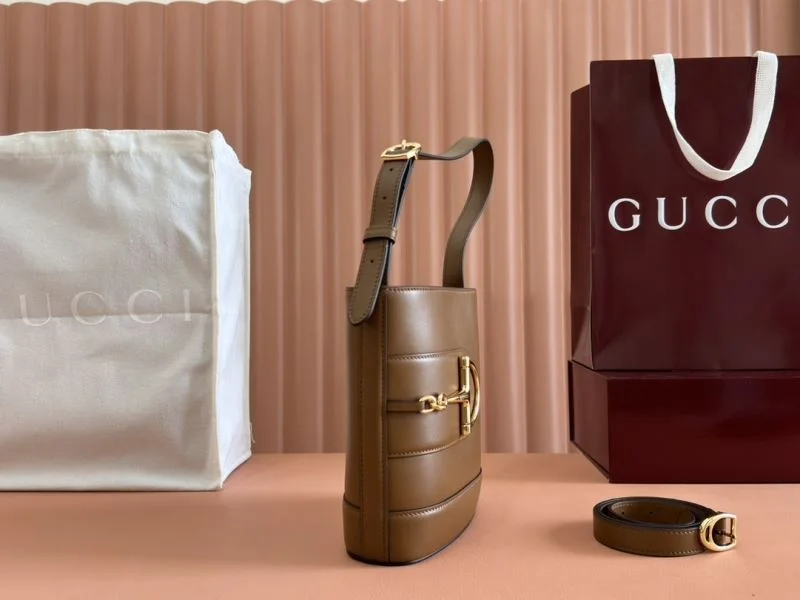 Inexpensive Gucci Drawstring Bags