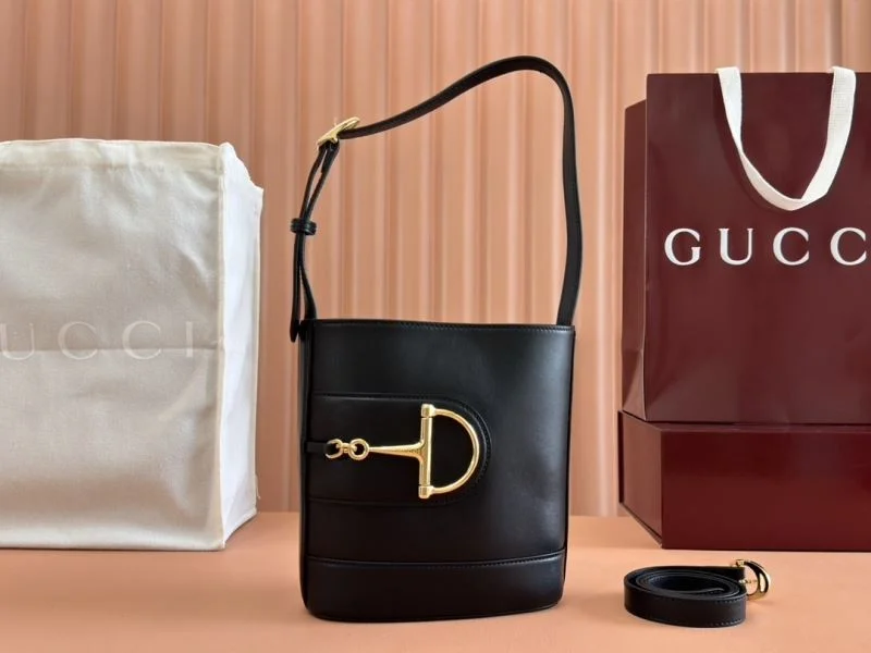 Gucci Drawstring Bags