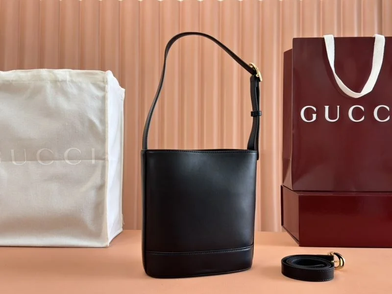Economical Gucci Drawstring Bags