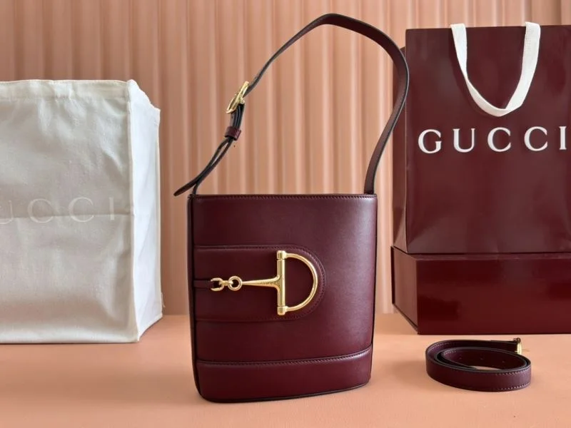 Gucci Drawstring Bags