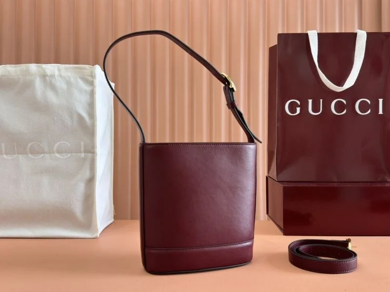 Affordable Gucci Drawstring Bags