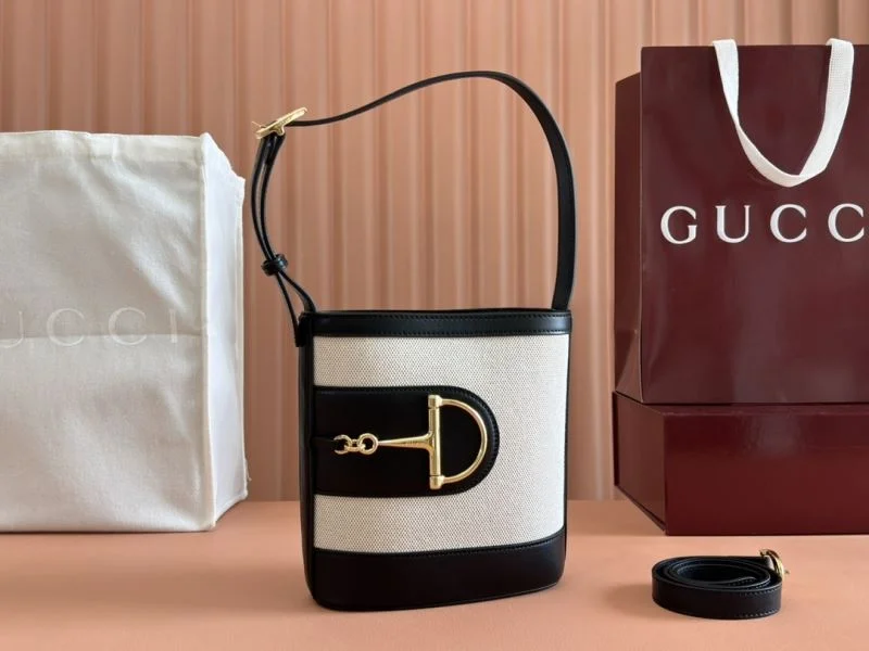 Gucci Drawstring Bags