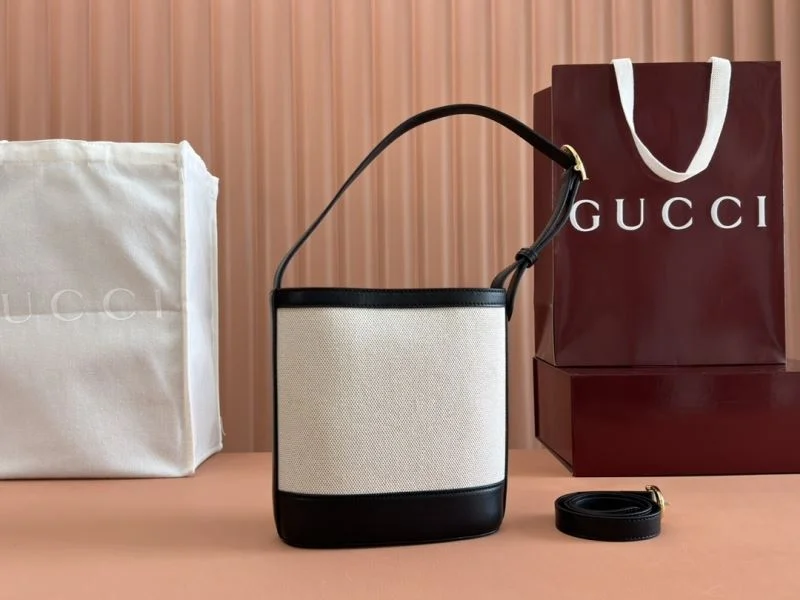 Precise copy Gucci Drawstring Bags