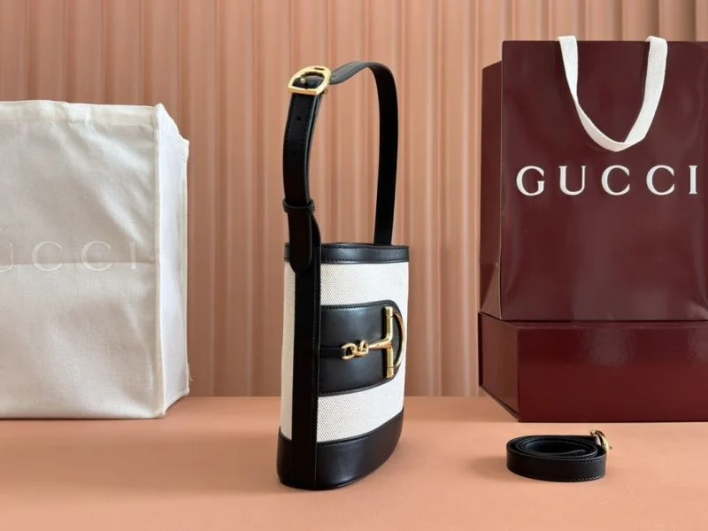 Precise copy Gucci Drawstring Bags