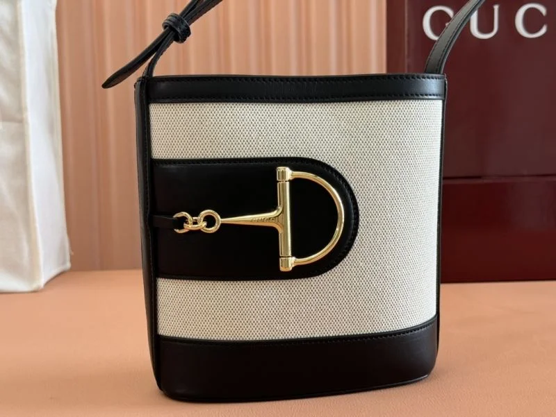 Precise copy Gucci Drawstring Bags
