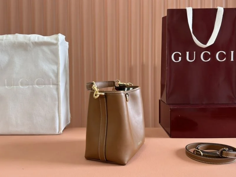 Affordable Gucci Drawstring Bags