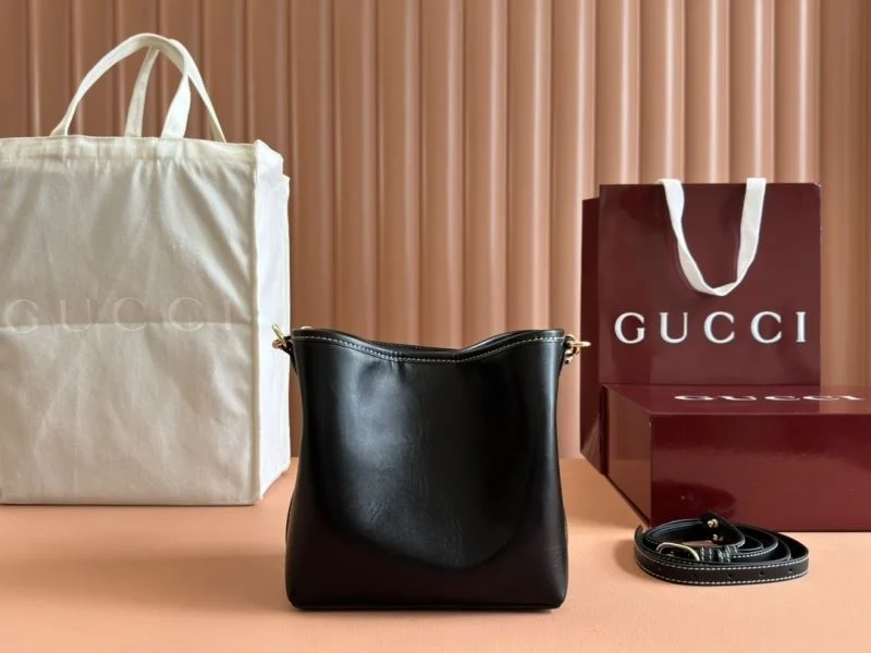 High fidelity Gucci Drawstring Bags
